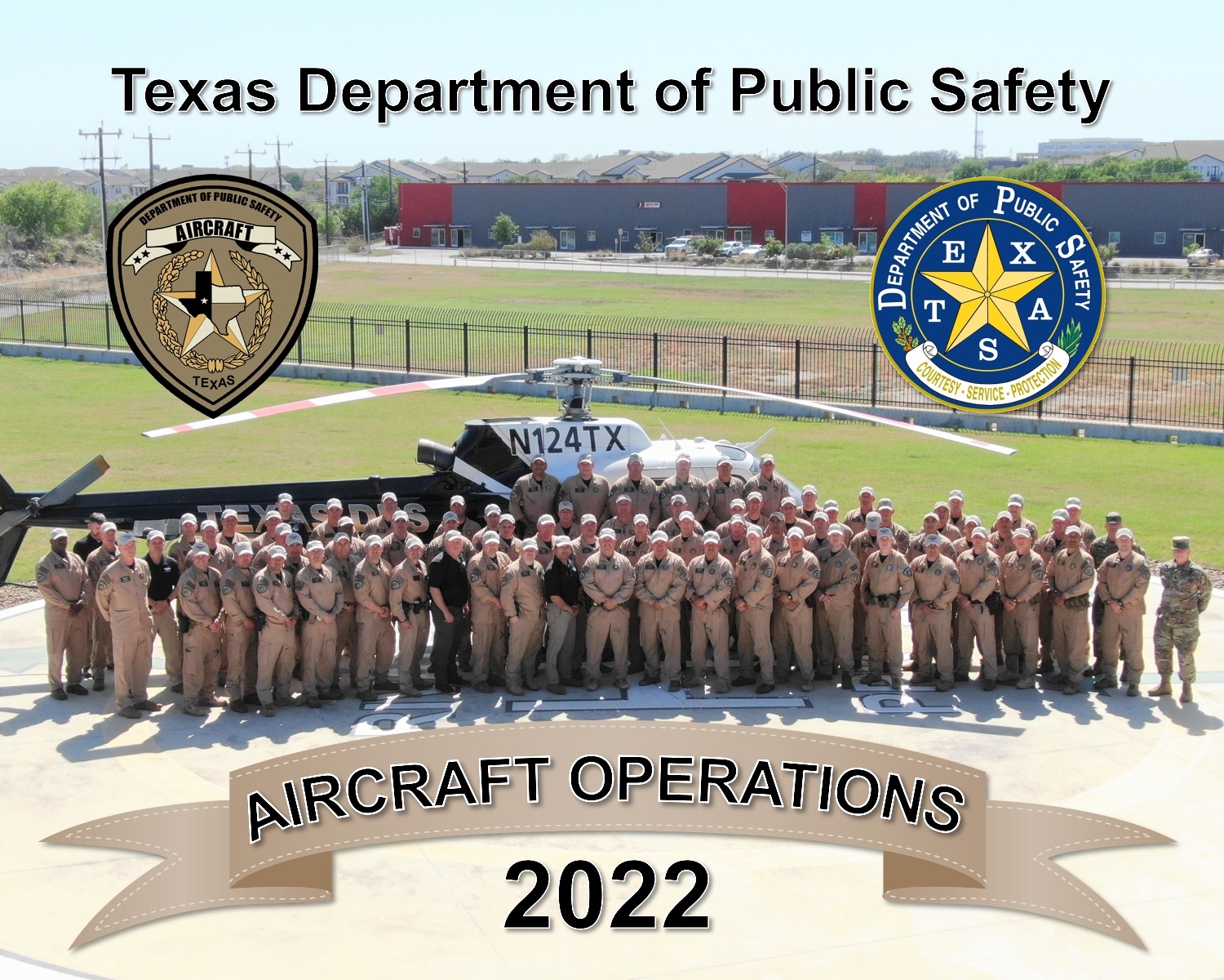 TEXAS DEPT OF PUBLIC SAFETY - Partner Portal